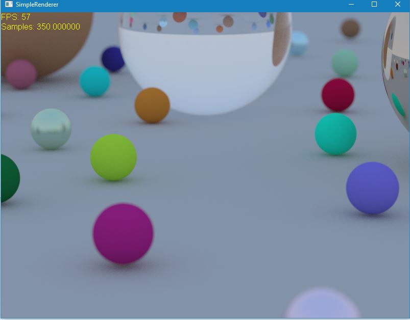 GitHub - chen1180/SimpleRenderer