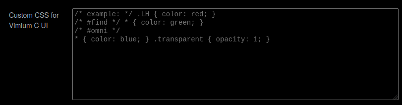 Vimium C · catppuccin catppuccin · Discussion #2036 · GitHub
