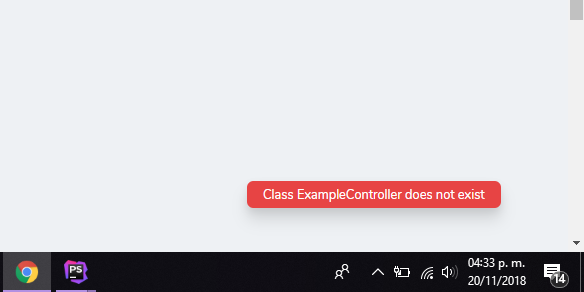 How do I create a Controller in a tool? · Issue #990 · laravel/nova-issues · GitHub