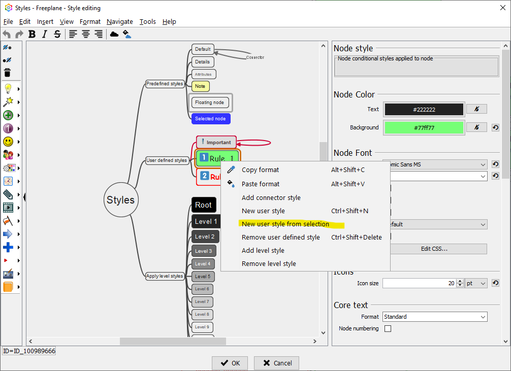 rename styles? · freeplane freeplane · Discussion #441 · GitHub