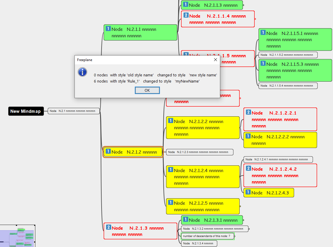 rename styles? · freeplane freeplane · Discussion #441 · GitHub