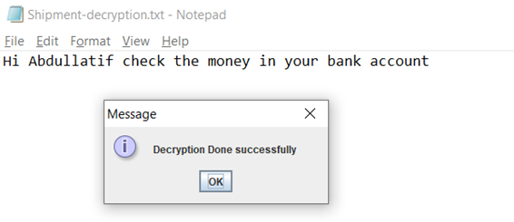 GitHub - Abdullatif-Eida/EncryptionProject: an Encryption using Steganography