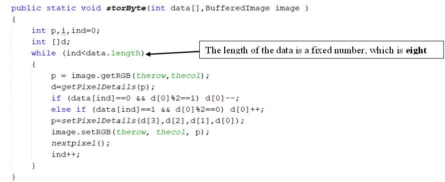 GitHub - Abdullatif-Eida/EncryptionProject: an Encryption using Steganography