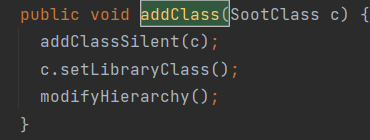 Retrieving abstract class removes pointer analysis · Issue #465 · secure-software-engineering ...