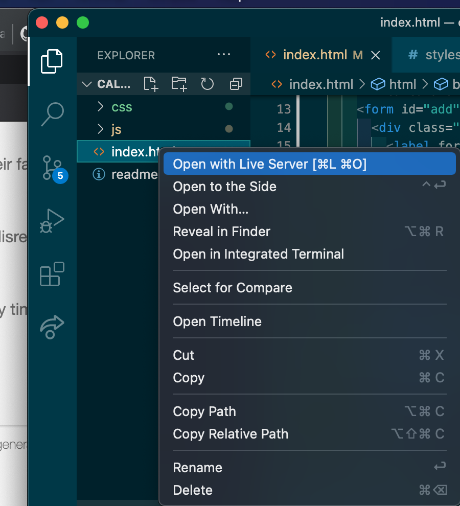 Non-host opening a live server will cause Live Share to lag and VS Code ...