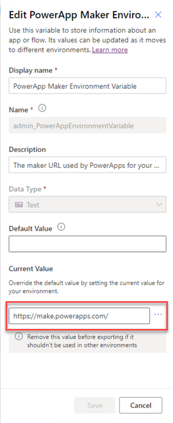 [CoE Starter Kit - BUG] Set App Permissions -D4T - not reading env vars · Issue #1326 ...