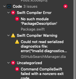 Having troubles compiling XCode project · Issue #211 · thebaselab/codeapp · GitHub