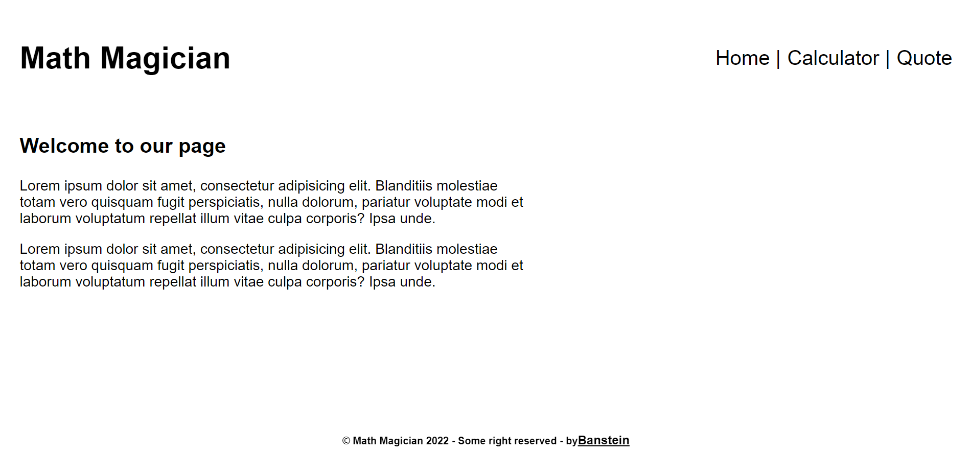 GitHub - Banstein/math-magician