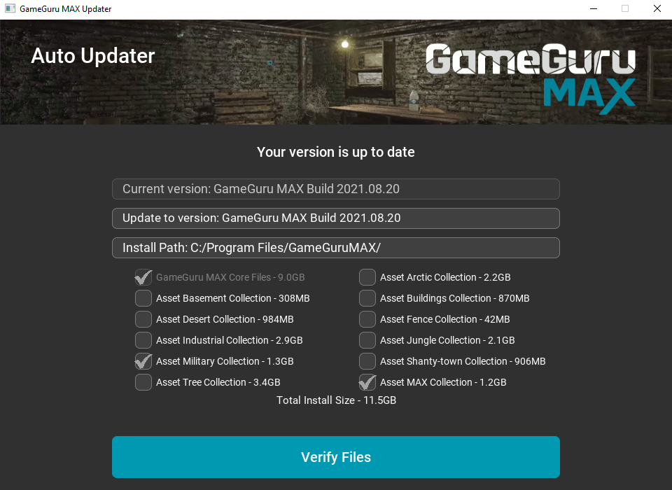 Loss of asset after download · Issue #1333 · TheGameCreators/GameGuruRepo · GitHub
