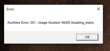 ImageZone locks up Standalone Game · Issue #2267 · TheGameCreators/GameGuruRepo · GitHub