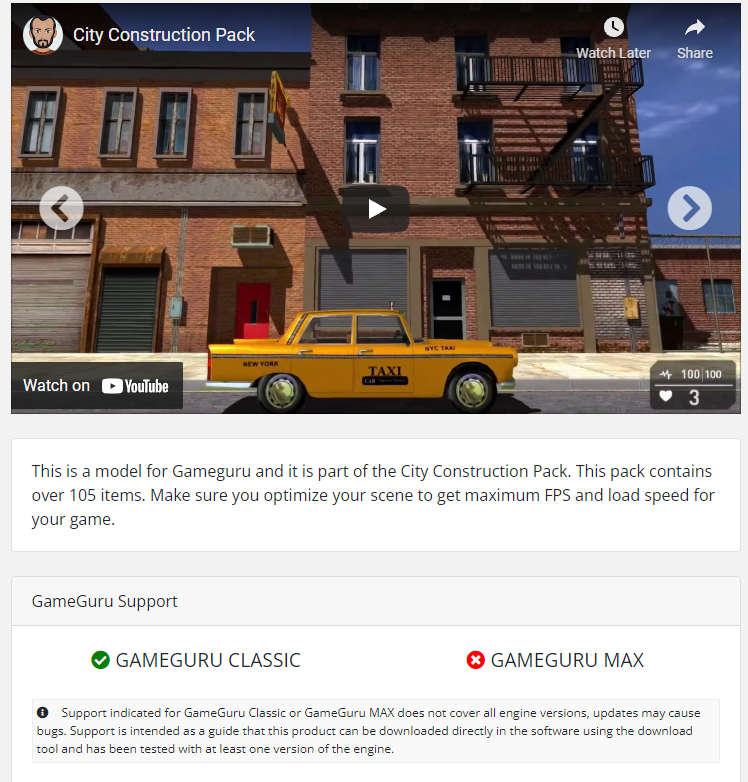 Can't edit an object after placement Game Guru Max · Issue #3298 · TheGameCreators/GameGuruRepo ...