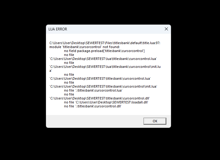 Standalones Crashing Since Last Update · Issue 4737 · Thegamecreatorsgamegururepo · Github 