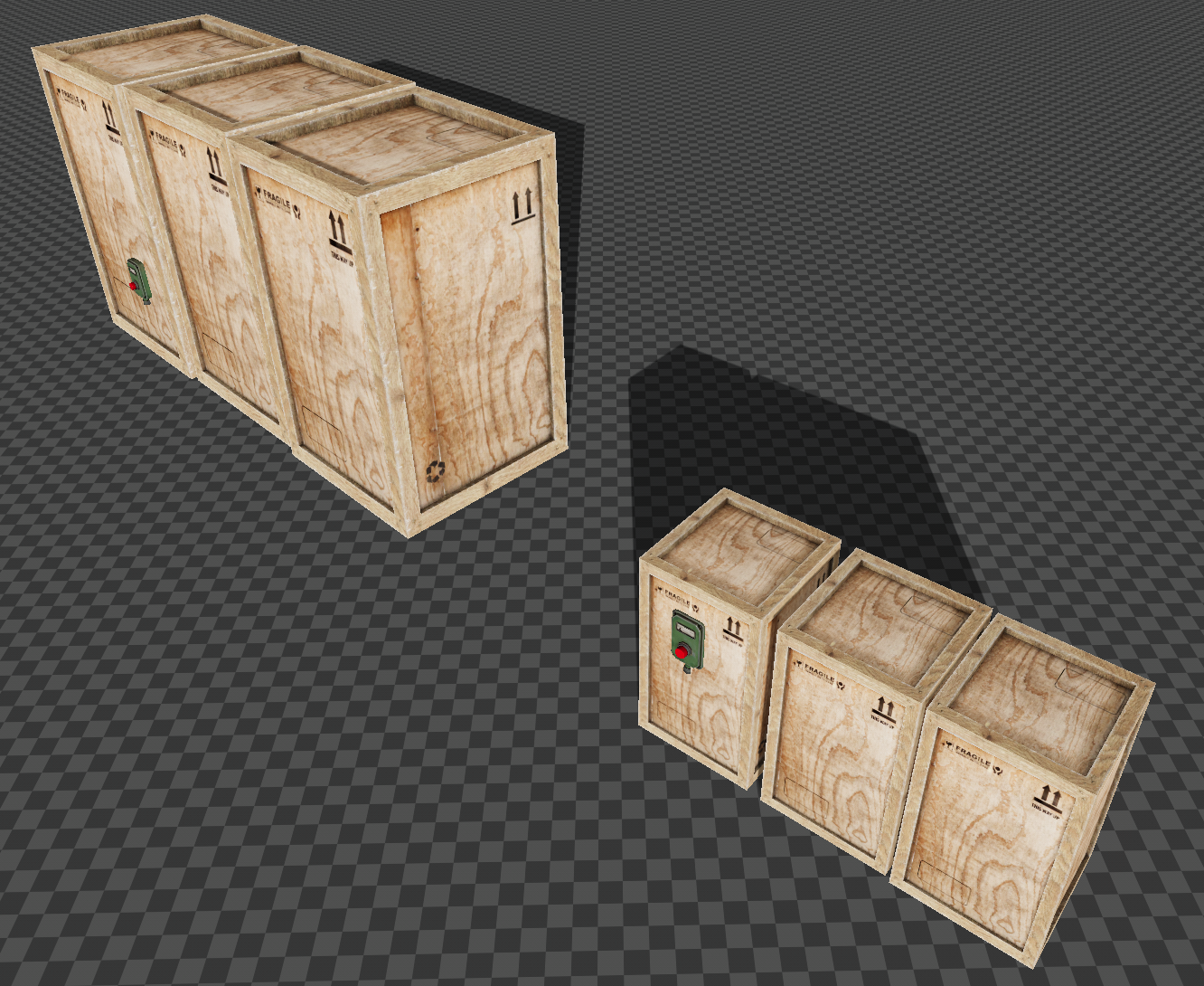 Weird rotation issue with DYNAMIC scaled entities · Issue #2279 · TheGameCreators/GameGuruRepo ...