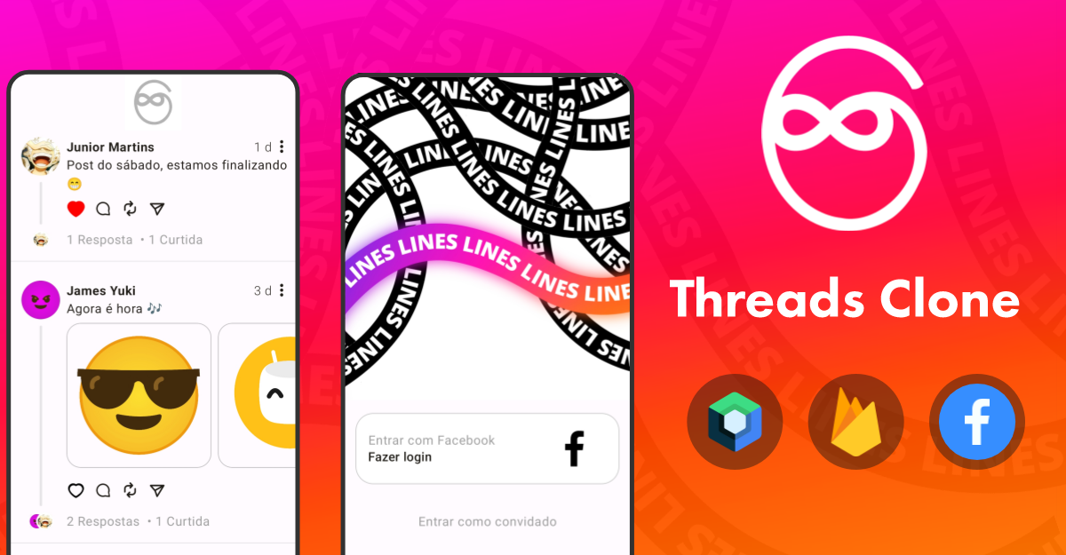 GitHub - git-jr/Threads-Jetpack-Compose: Clone do aplicativo Threads, feito em Jetpack Compose ...