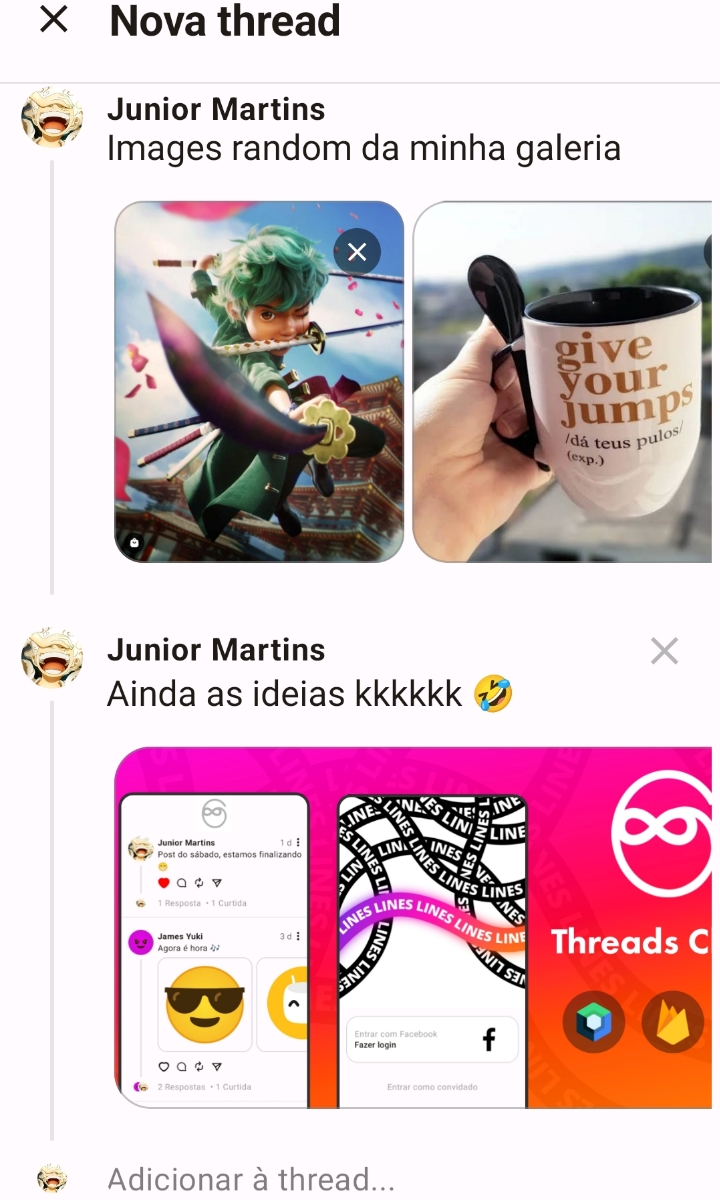 GitHub - git-jr/Threads-Jetpack-Compose: Clone do aplicativo Threads ...