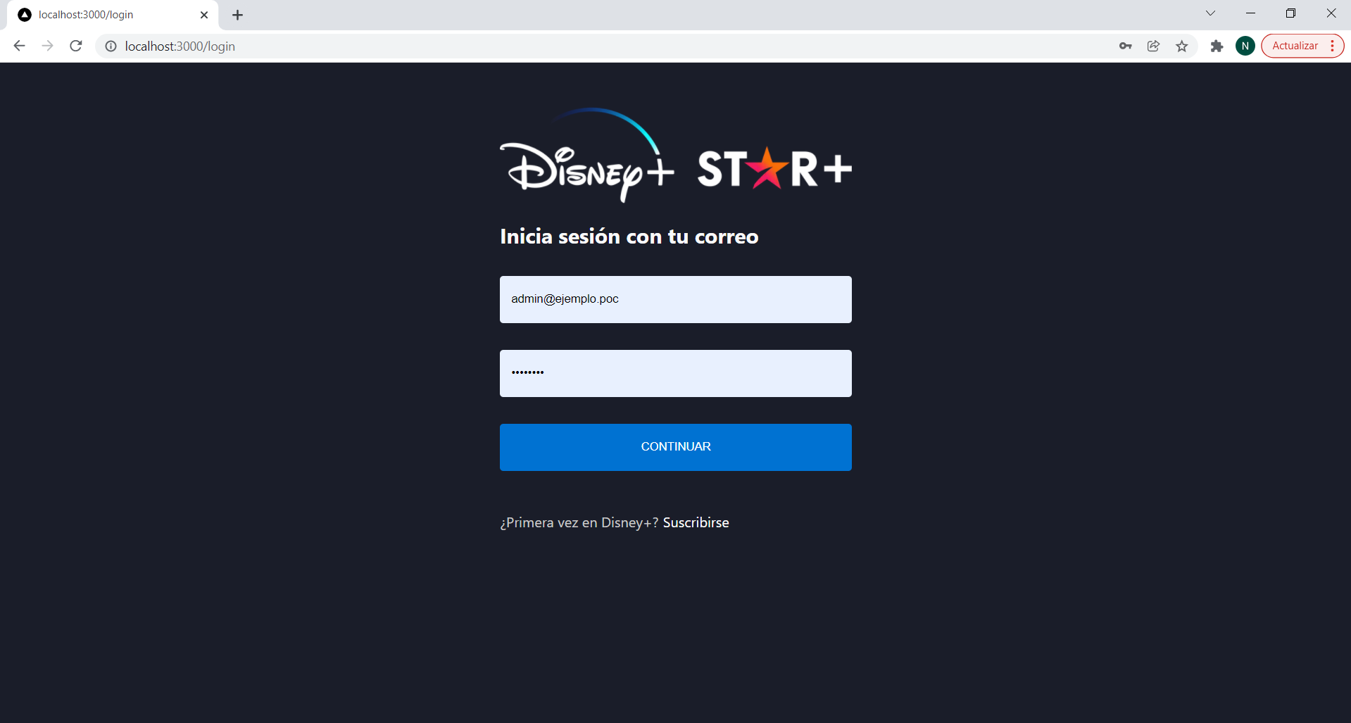 GitHub - nicowr94/Disney-cli