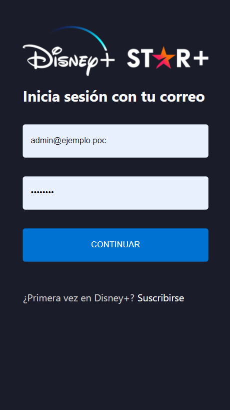 GitHub - nicowr94/Disney-cli