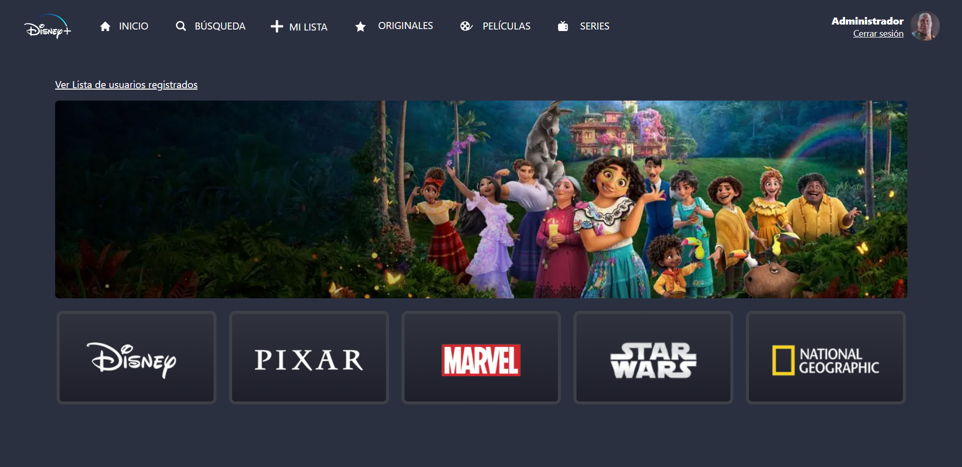 GitHub - nicowr94/Disney-cli