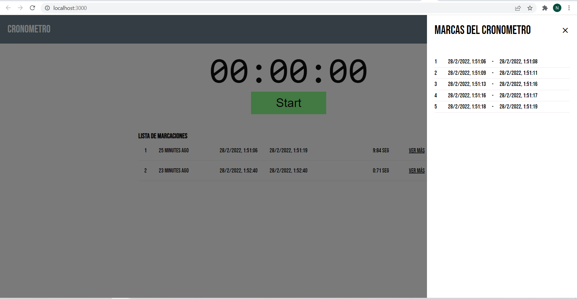 GitHub - nicowr94/cronometro-cli