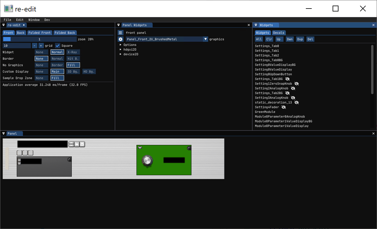 Docking Behavior On Window Resize Ocornut Imgui