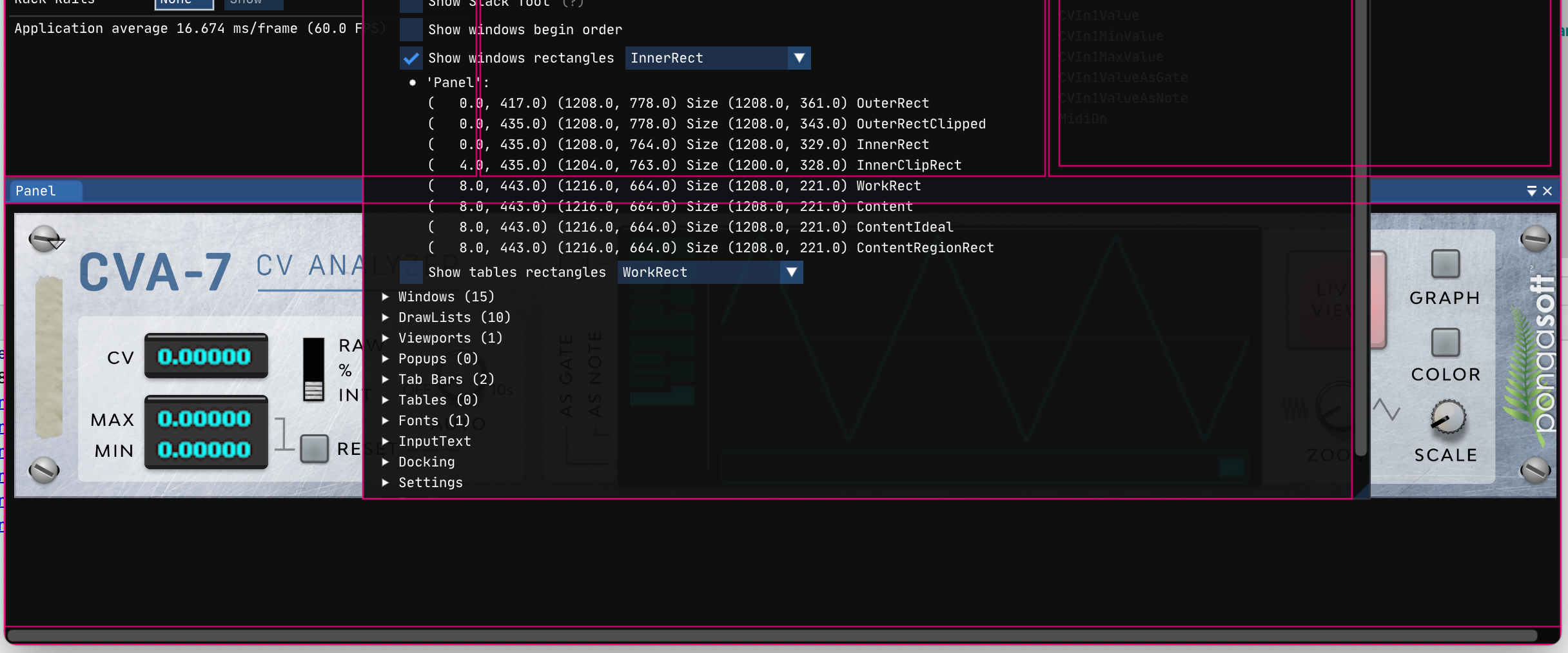 GetWindowSize() without the title bar · Issue #6060 · ocornut/imgui · GitHub