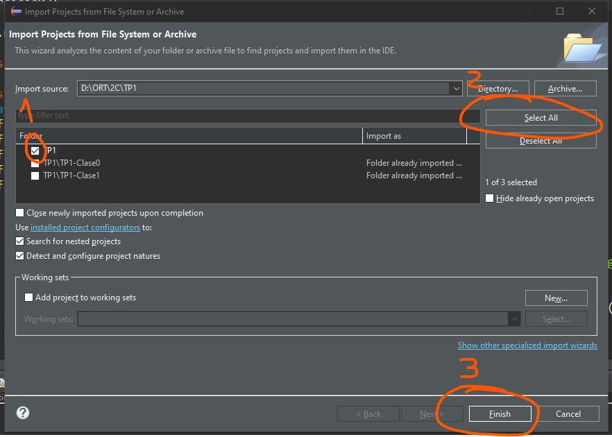 GitHub - ezegatica/TP1: Taller de Programación 1 - ORT Analista de Sistemas