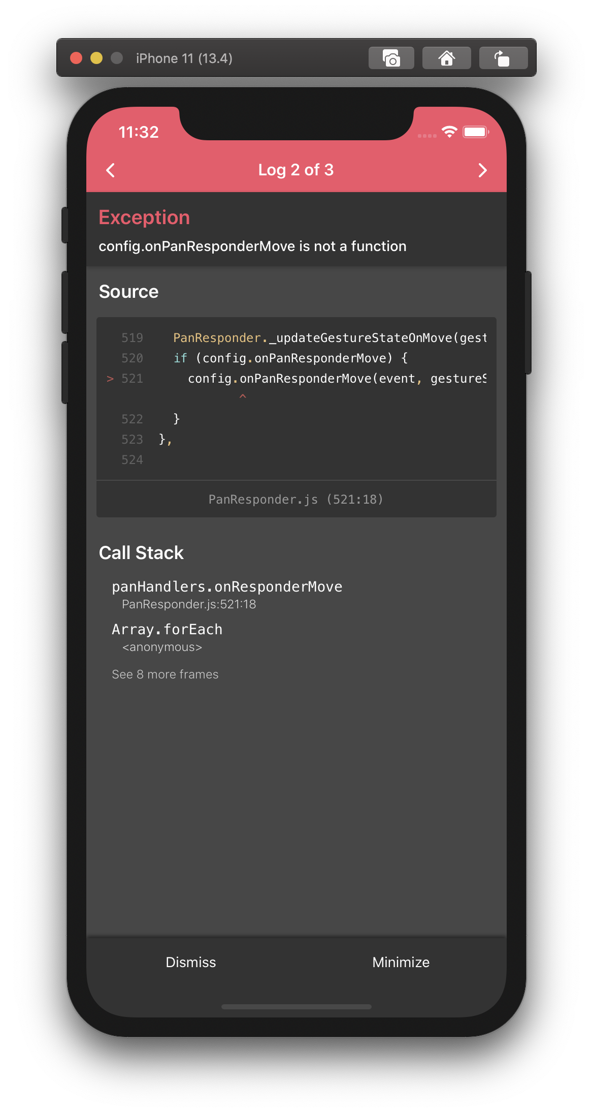 Animated.event can not use config · Issue #550 · software-mansion/react-native-reanimated · GitHub