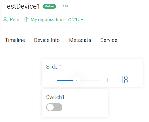 Widgets display different values when "Device Tile" closed then re-opened · Issue #14 · blynkkk ...