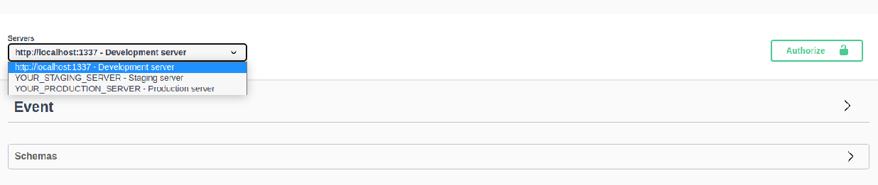 [Bug]: settings.json issue · Issue #756 · strapi/documentation · GitHub