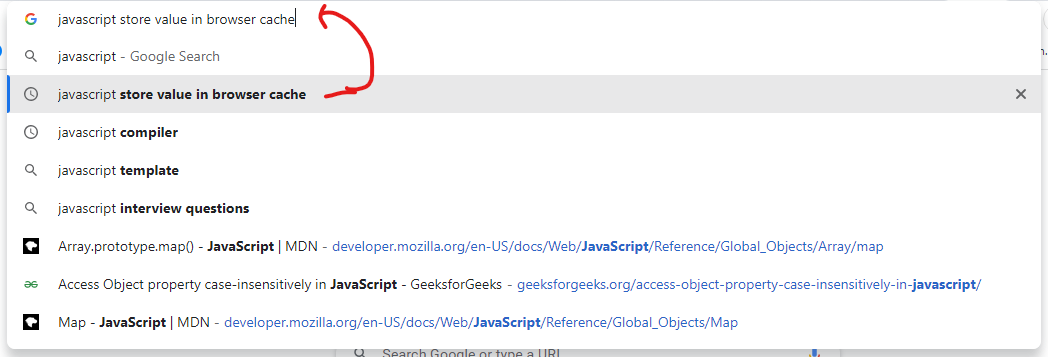 Unable to set focused element from the dropdown in Antd Autocomplete ...