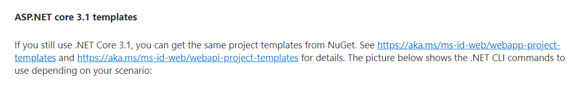 Azure B2c Blazor Wasm Not Working Without Implicit Grant Settings Some Property Missing