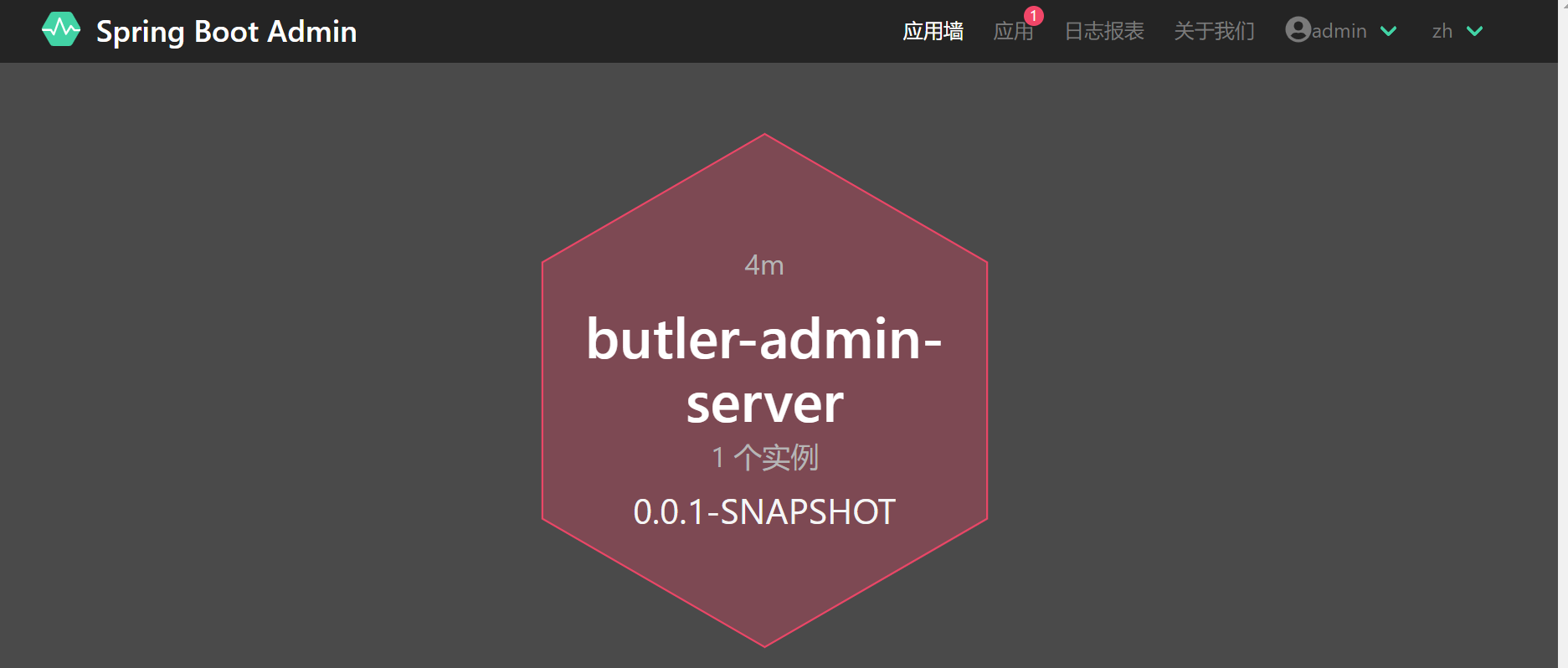 SBA suport nacos but instance is DOWN · Issue #1554 · codecentric/spring-boot-admin · GitHub
