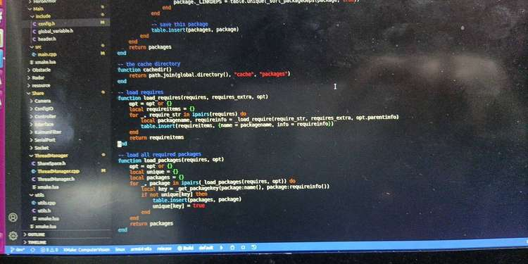 I have met ”error“ while using xmake. · Issue #1357 · xmake-io/xmake ...