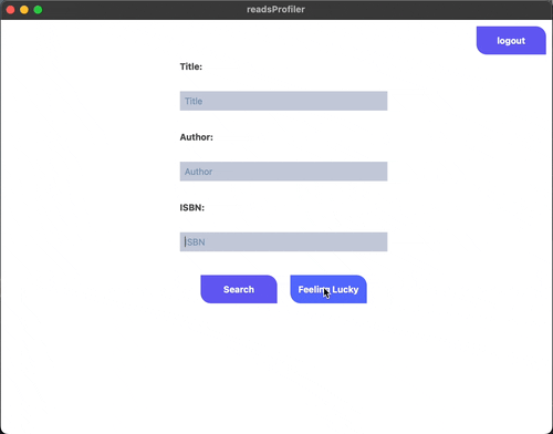 GitHub - mateipruteanu/readsProfiler_Client: ReadsProfiler C++ & QT Client, Computer Networks ...