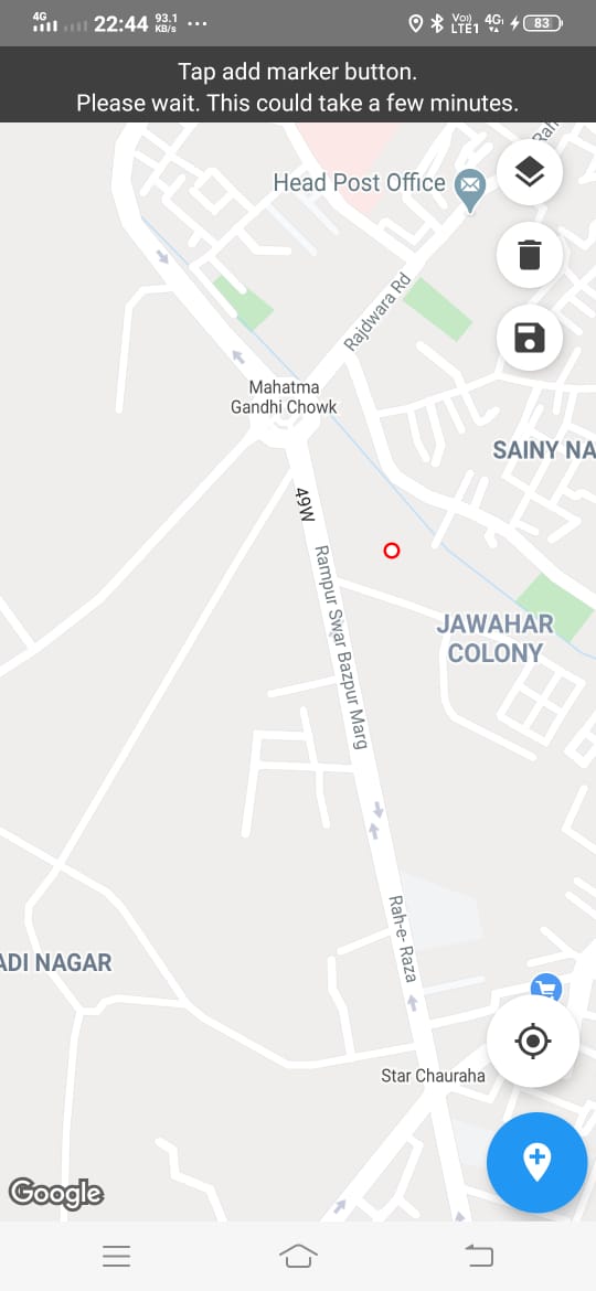 Refresh map icons · Issue #3202 · getodk/collect · GitHub