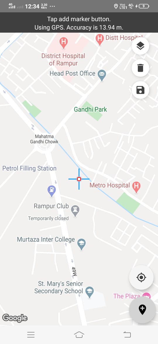 Refresh map icons · Issue #3202 · getodk/collect · GitHub
