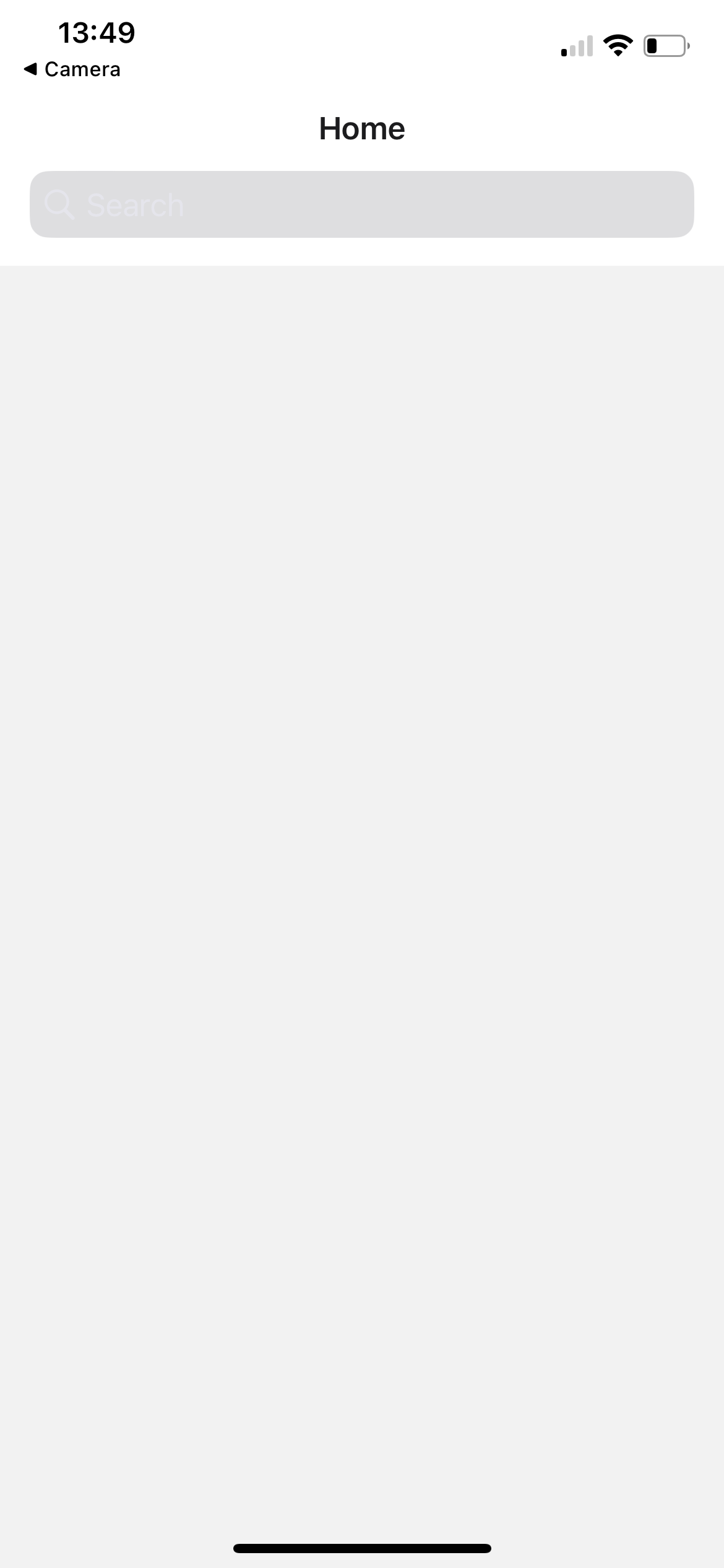 Header theme is set incorrectly · Issue #1683 · software-mansion/react-native-screens · GitHub