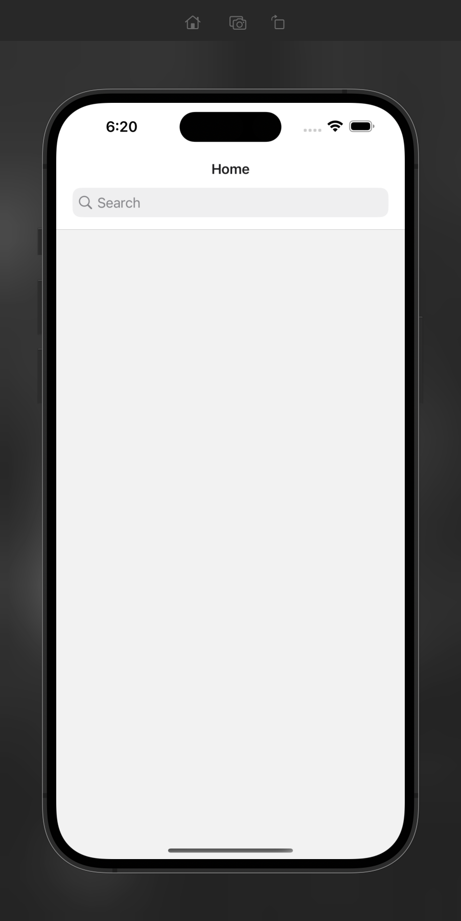 Header theme is set incorrectly · Issue #1683 · software-mansion/react-native-screens · GitHub