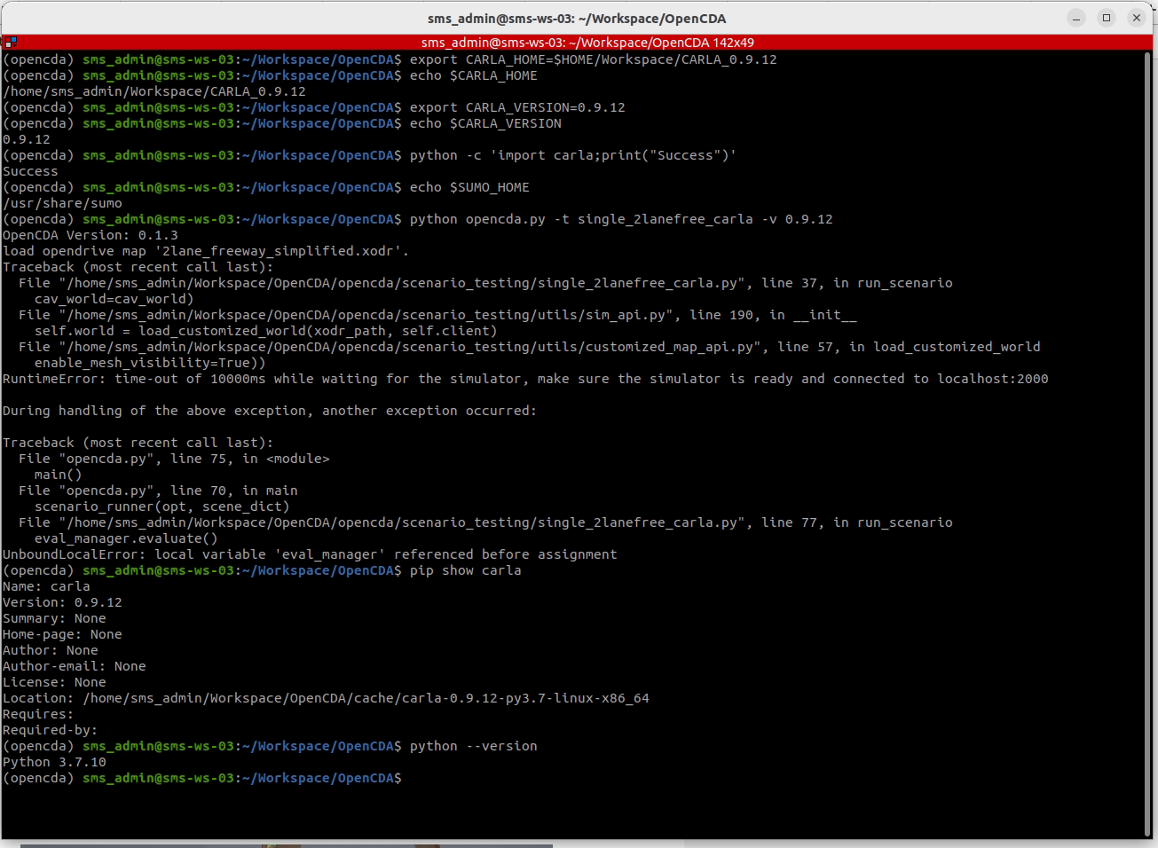 Insallation Problems (local installation and docker) · Issue #209 ...
