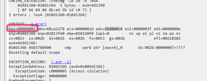 CTD bug · Issue #154 · matanki-saito/EU4dll · GitHub