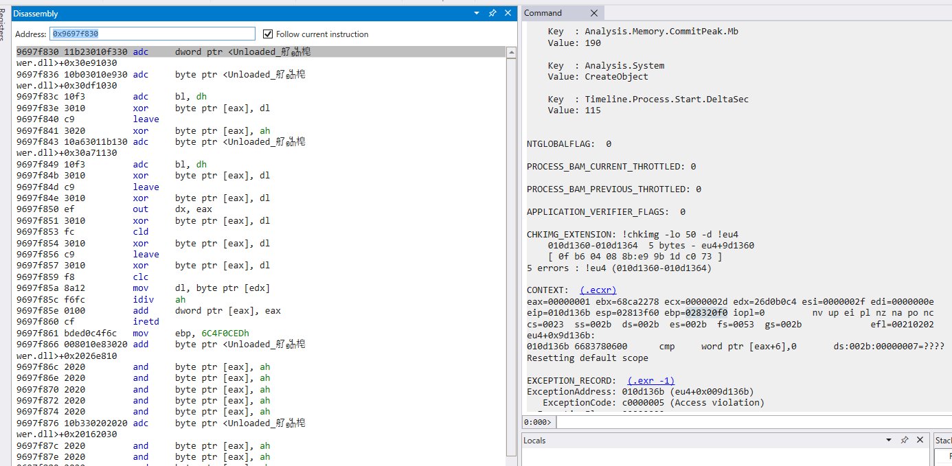CTD bug · Issue #154 · matanki-saito/EU4dll · GitHub