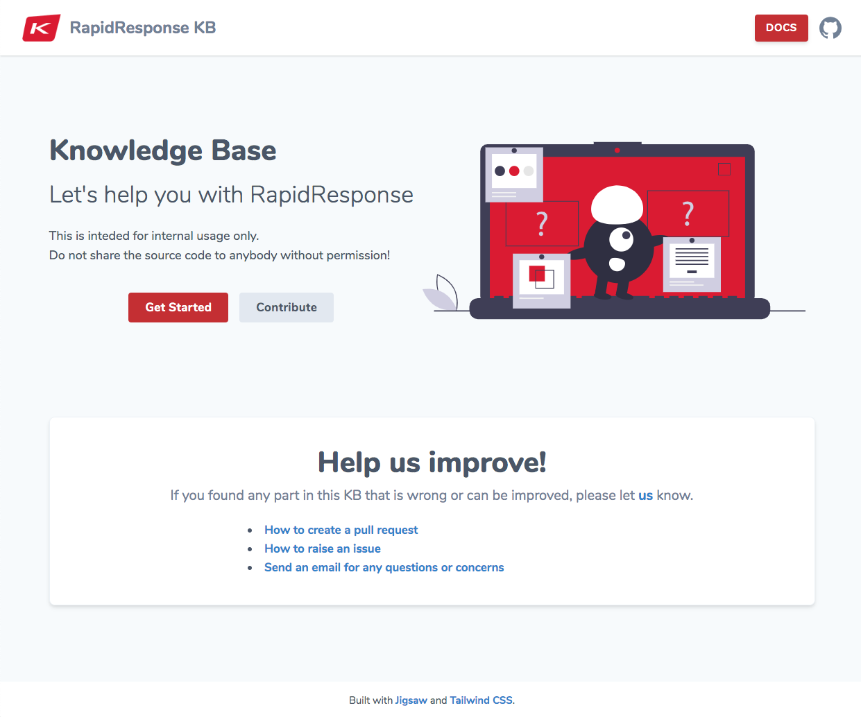 Links are broken in build · Issue #442 · tighten/jigsaw · GitHub