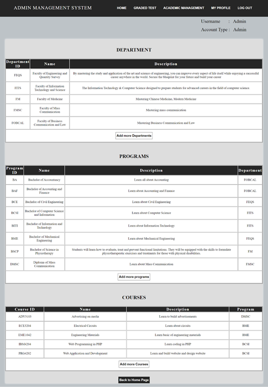GitHub - saalim-k/OnlineExaminationSystem