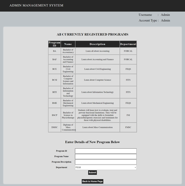 GitHub - saalim-k/OnlineExaminationSystem
