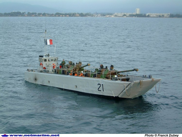France, export, CTM landing craft. Update and copy (w/Mistral LPD ...