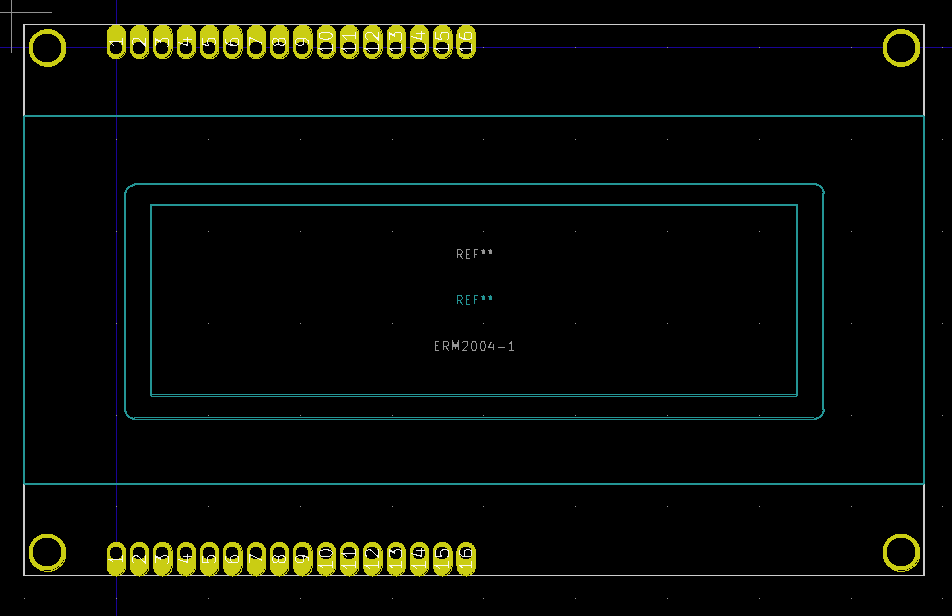 ADD LCD 20x4 char (!2397) · Merge requests · KiCad / KiCad Libraries ...