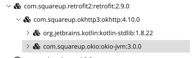 Upgrade dependence Okio 3.4.0 · Issue #3936 · square/retrofit · GitHub
