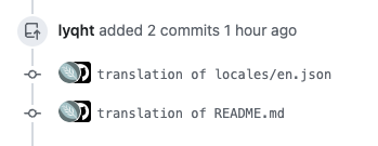 GitHub - lyqht/deepl-translate-github-action: Github Action to translate text in dev projects