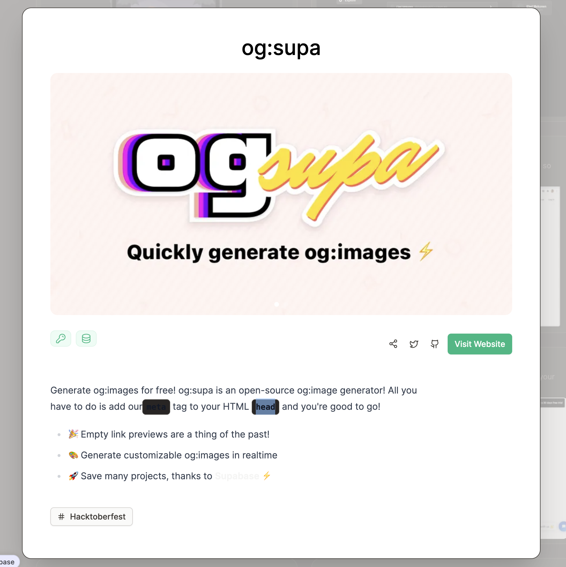 Light mode text colors bug · Issue #57 · zernonia/madewithsupabase · GitHub