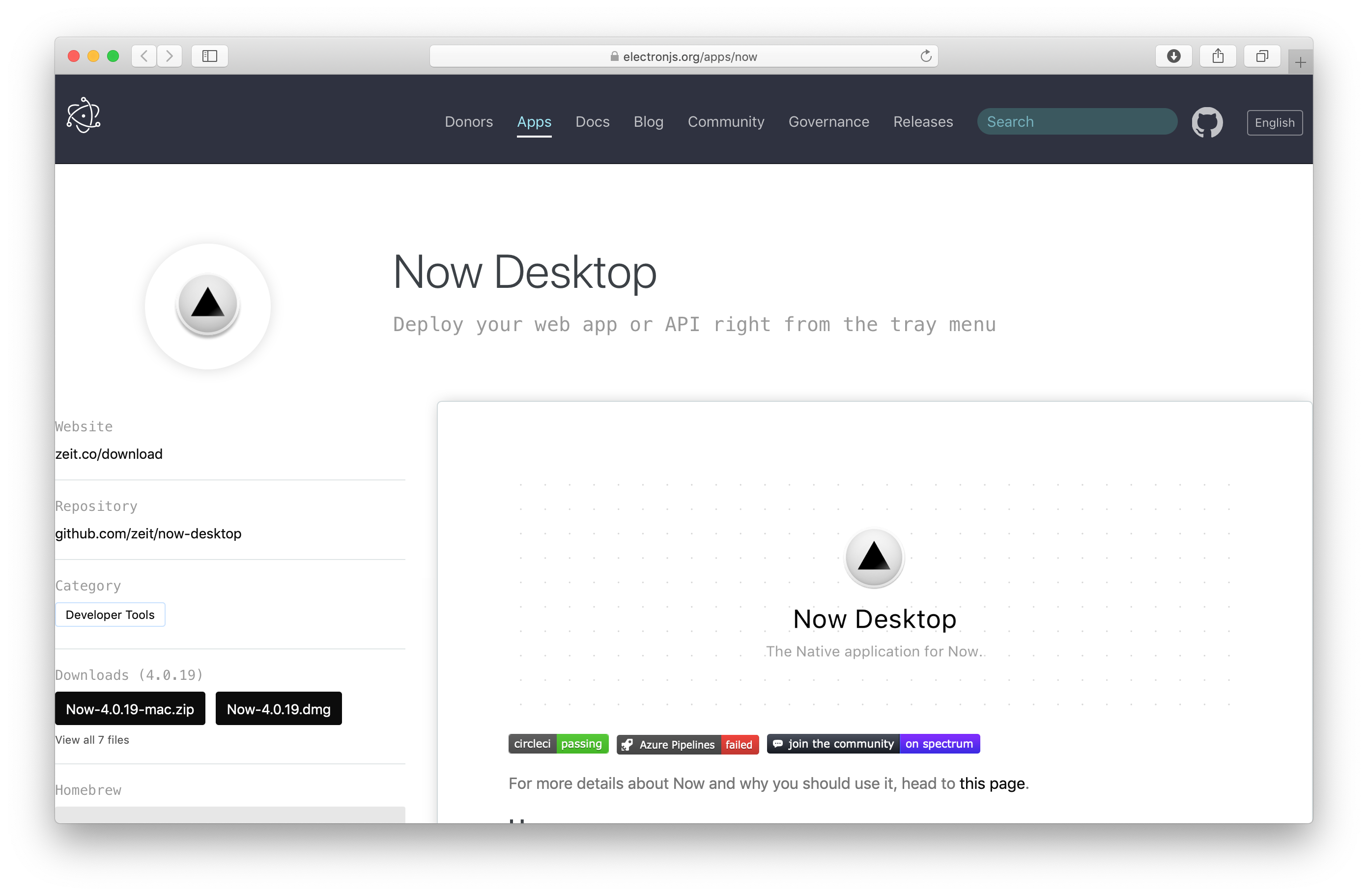 left padding issue in electron app description page · Issue #2501 · electron/electronjs.org-old ...
